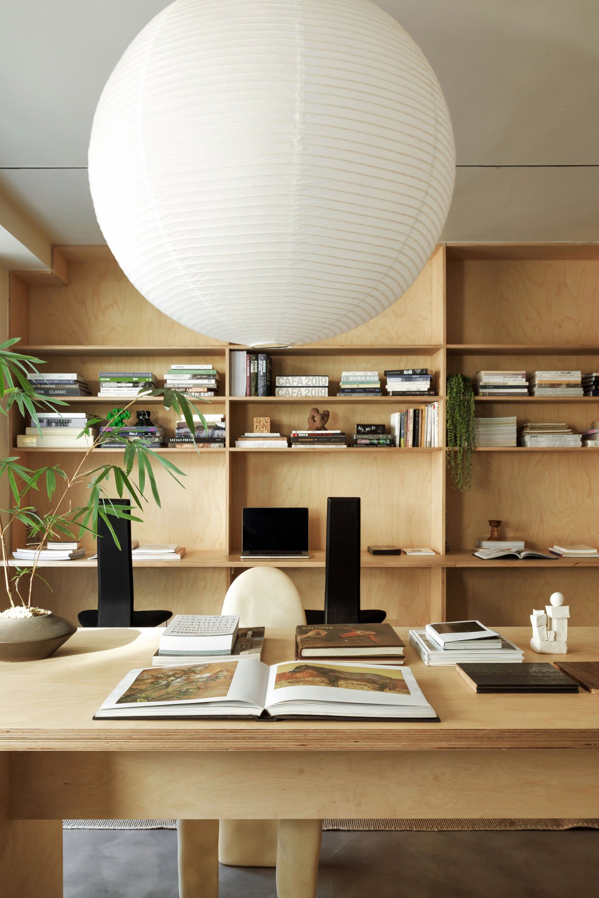 YinjiSpace - WUE Studio x A Non-traditional Fluent Space